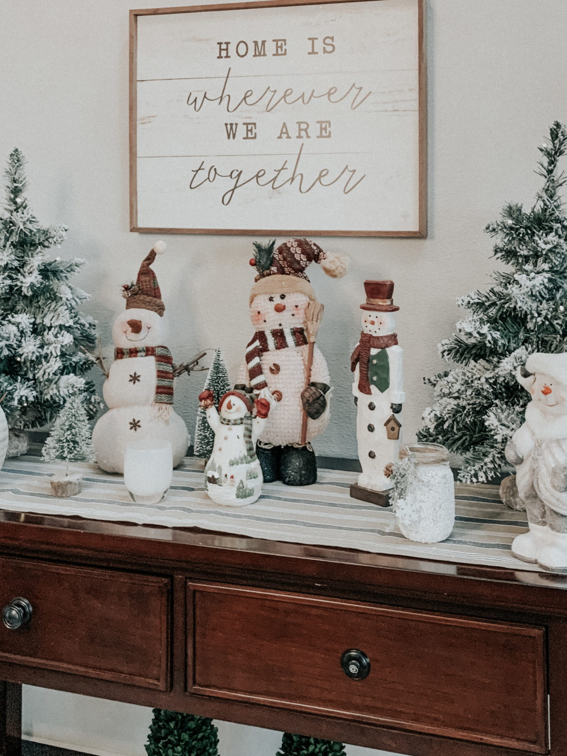 Winter Snowman Collection – Home Has My Heart