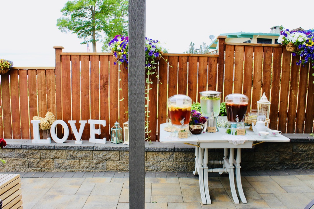 High Tea for the Bride to Be – Home Has My Heart