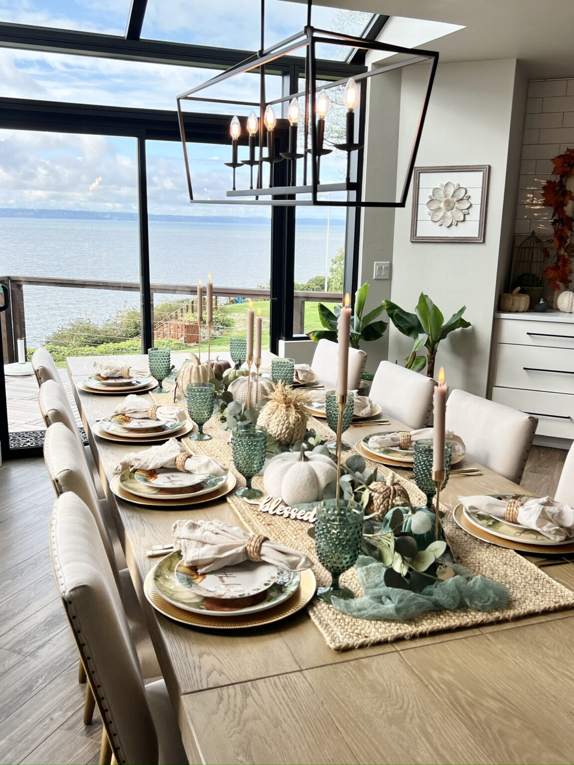 Setting the Table for Thanksgiving – Home Has My Heart